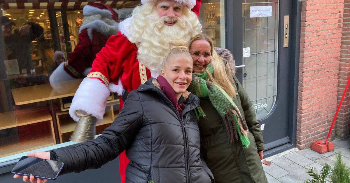 Ria Fennema, The Chairlady and Project Director For Blessed Generation ...