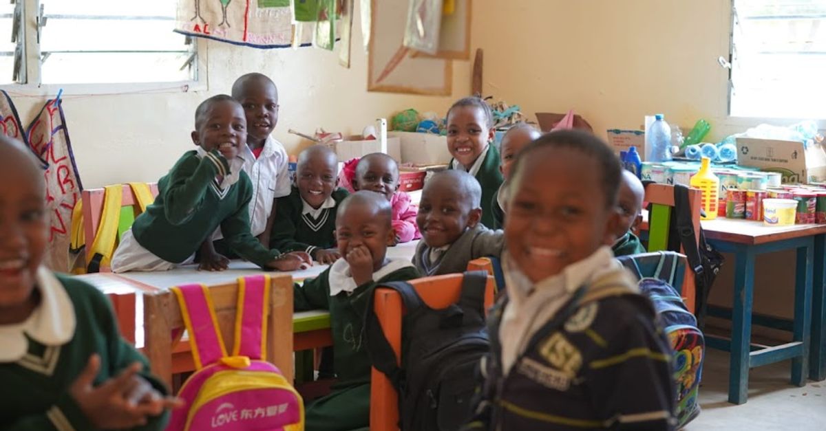 Blessed Generation - Beacon of Hope for Kenya's Vulnerable Children