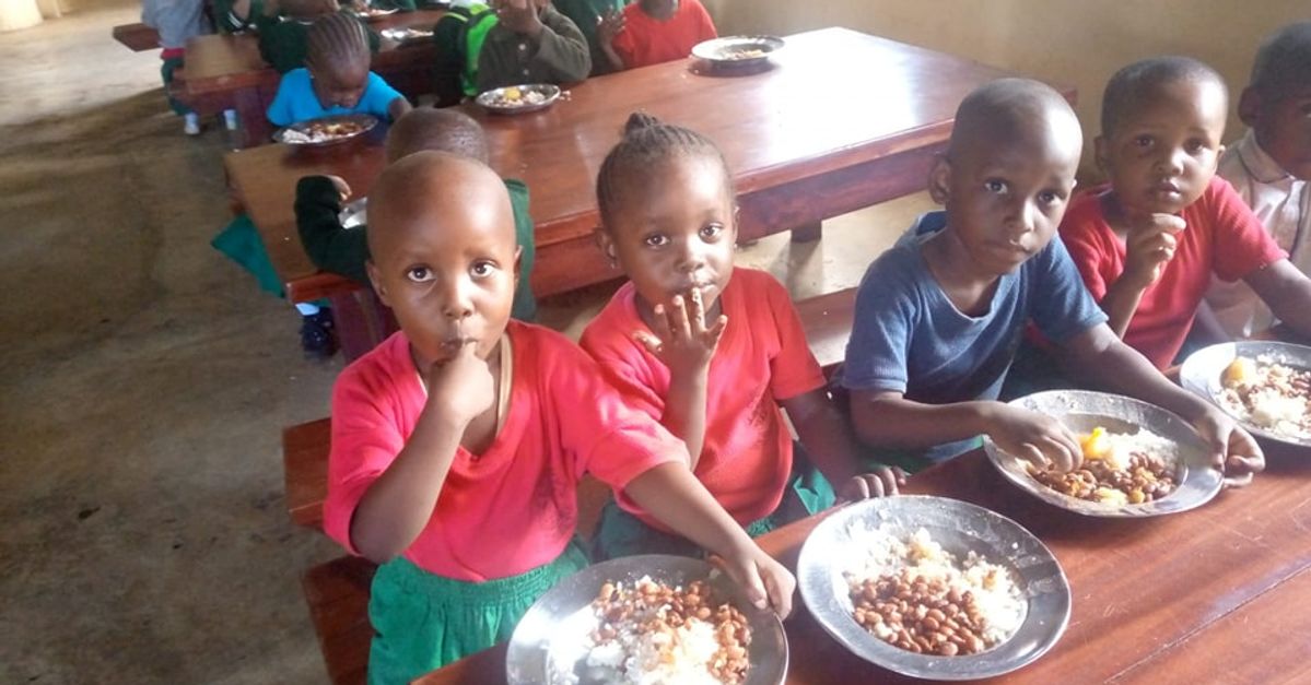 About Us - Blessed Generation: Transforming Lives, Empowering Futures