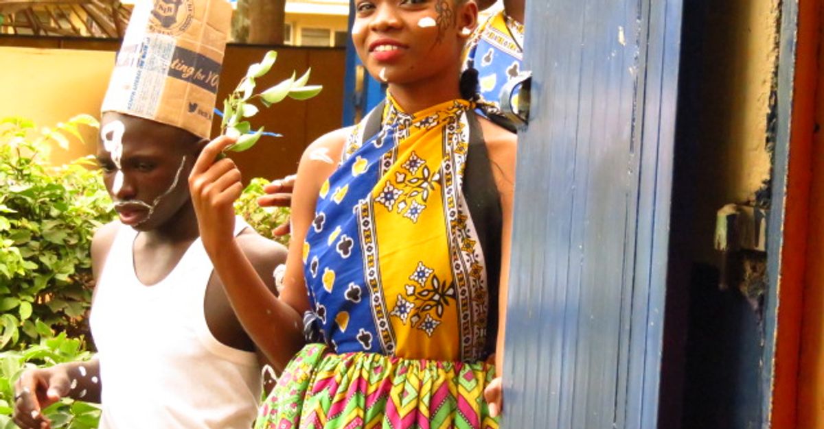 Volunteer - Make a Difference by Volunteering with Blessed Generation