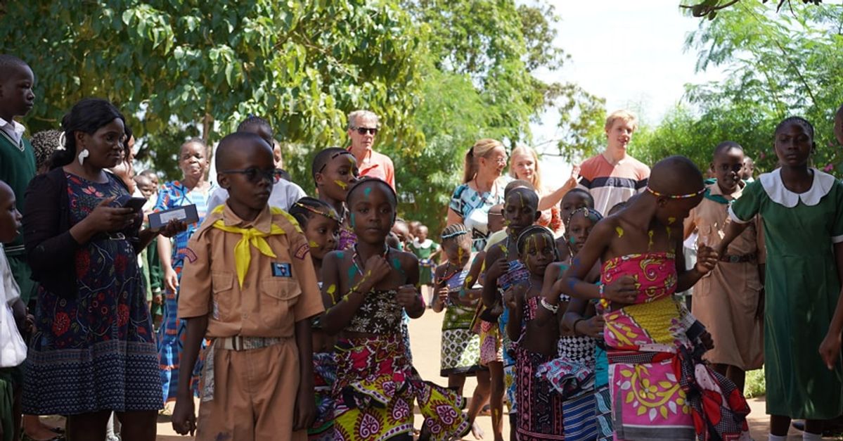 Contact Us - Get in Touch with Blessed Generation