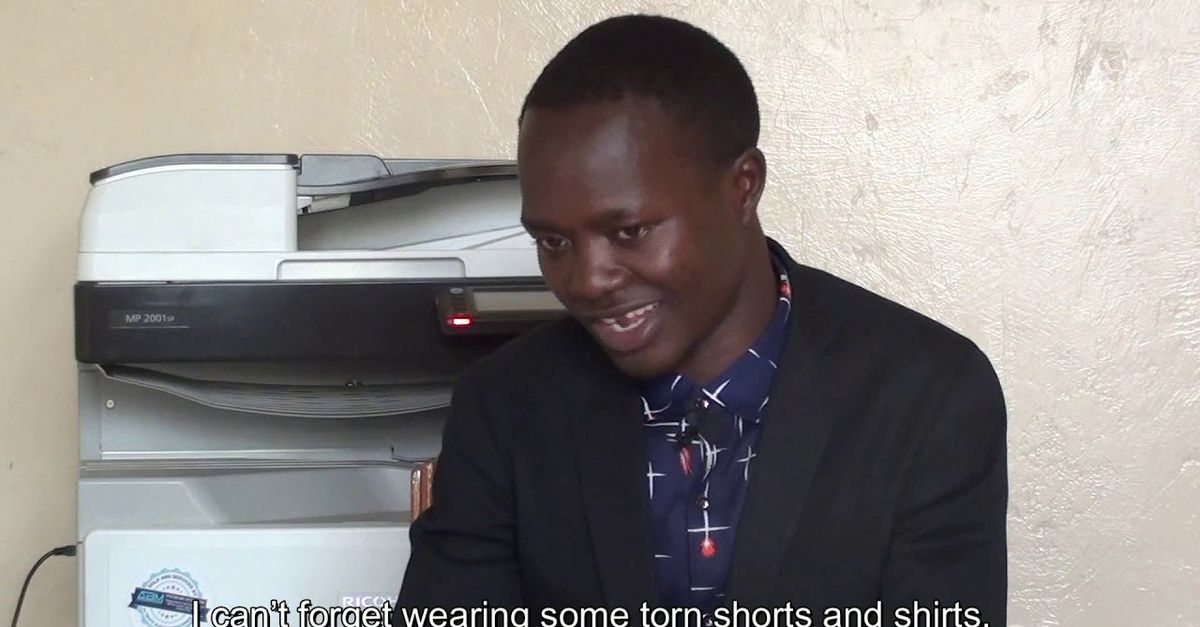 My Story | The Story of Felix Ochieng