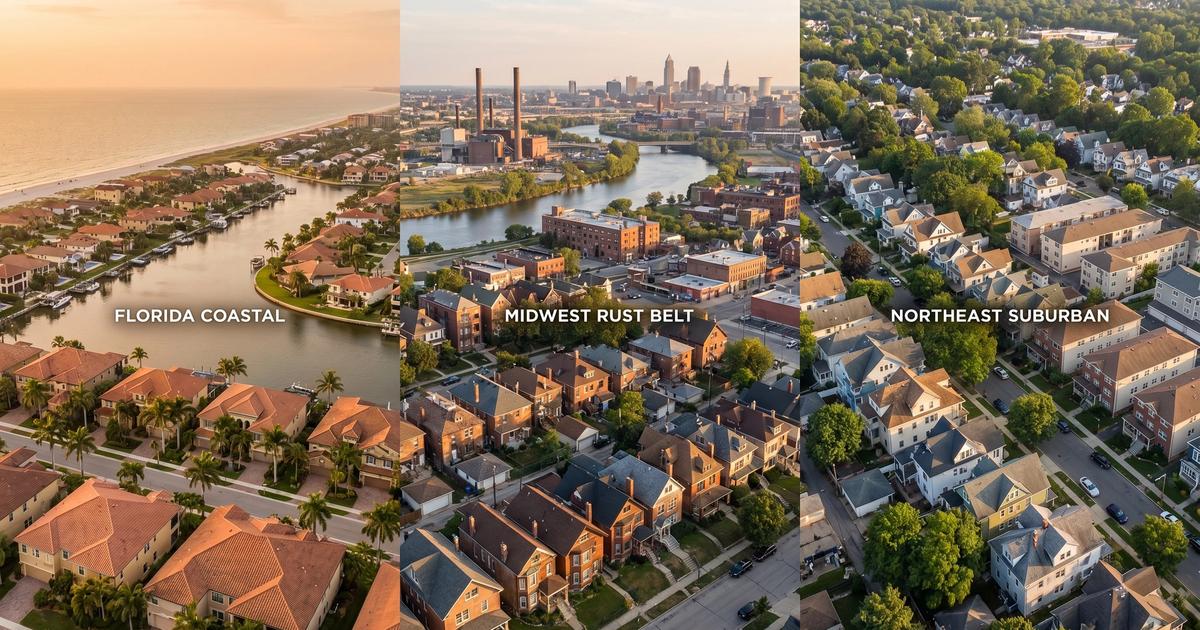 2026 Buy-and-Hold Map: Where Rentals Actually Cash Flow