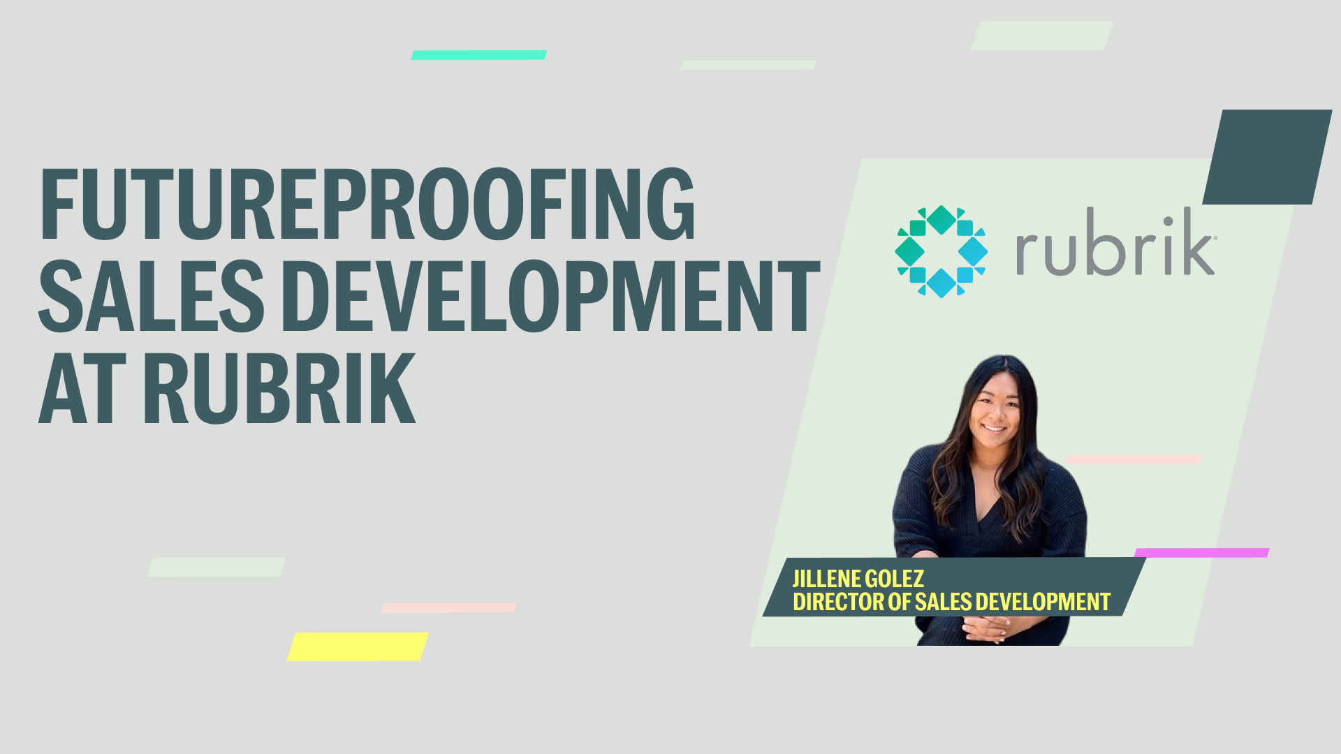 Orum - How Rubrik uses Orum to sustain a Calling Culture
