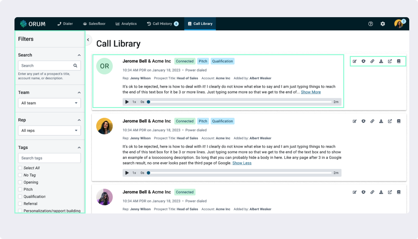 Orum - Sales and Operations Planning (S&OP) Process Guide