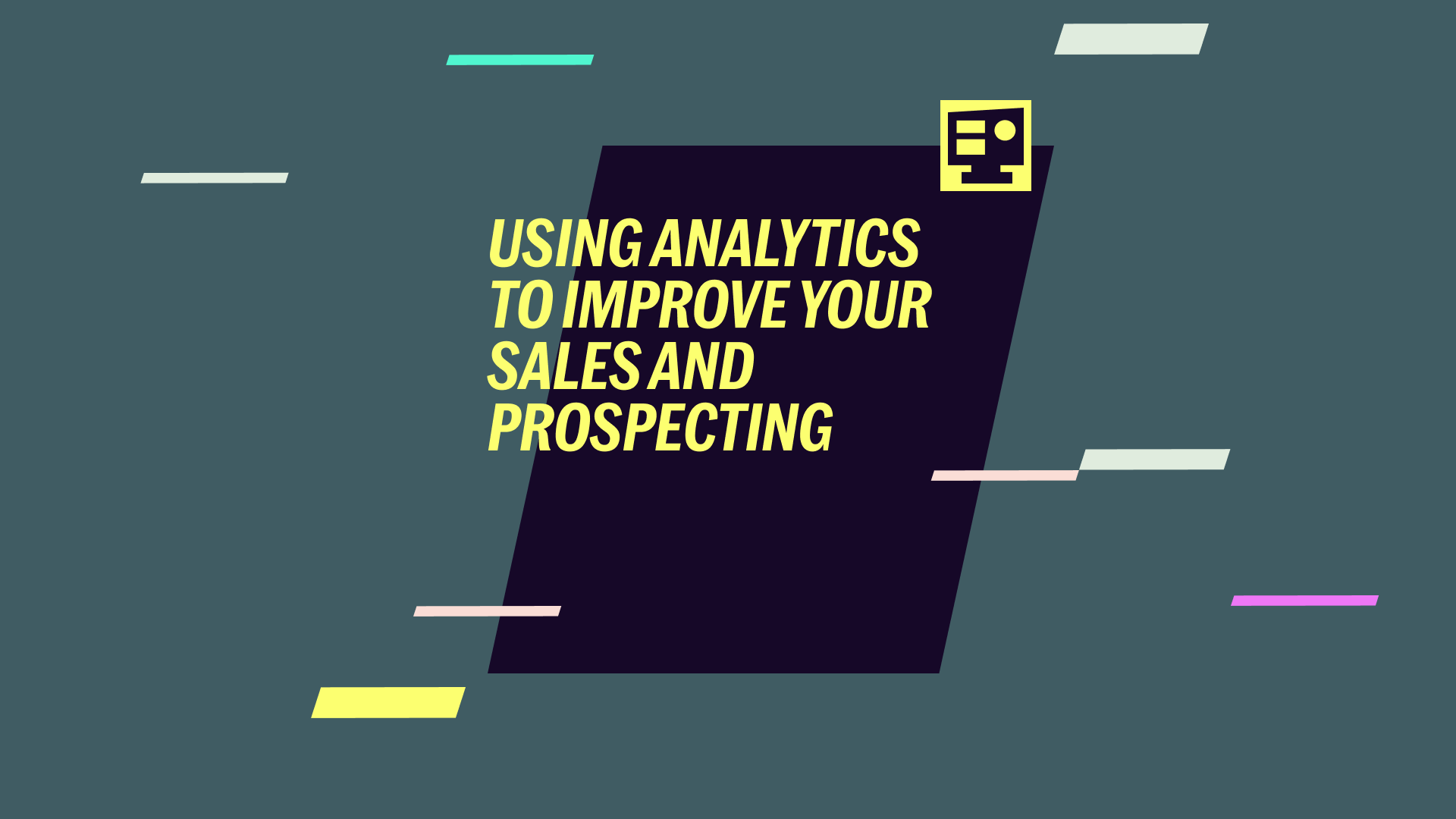 Orum - Using analytics to improve your sales and prospecting