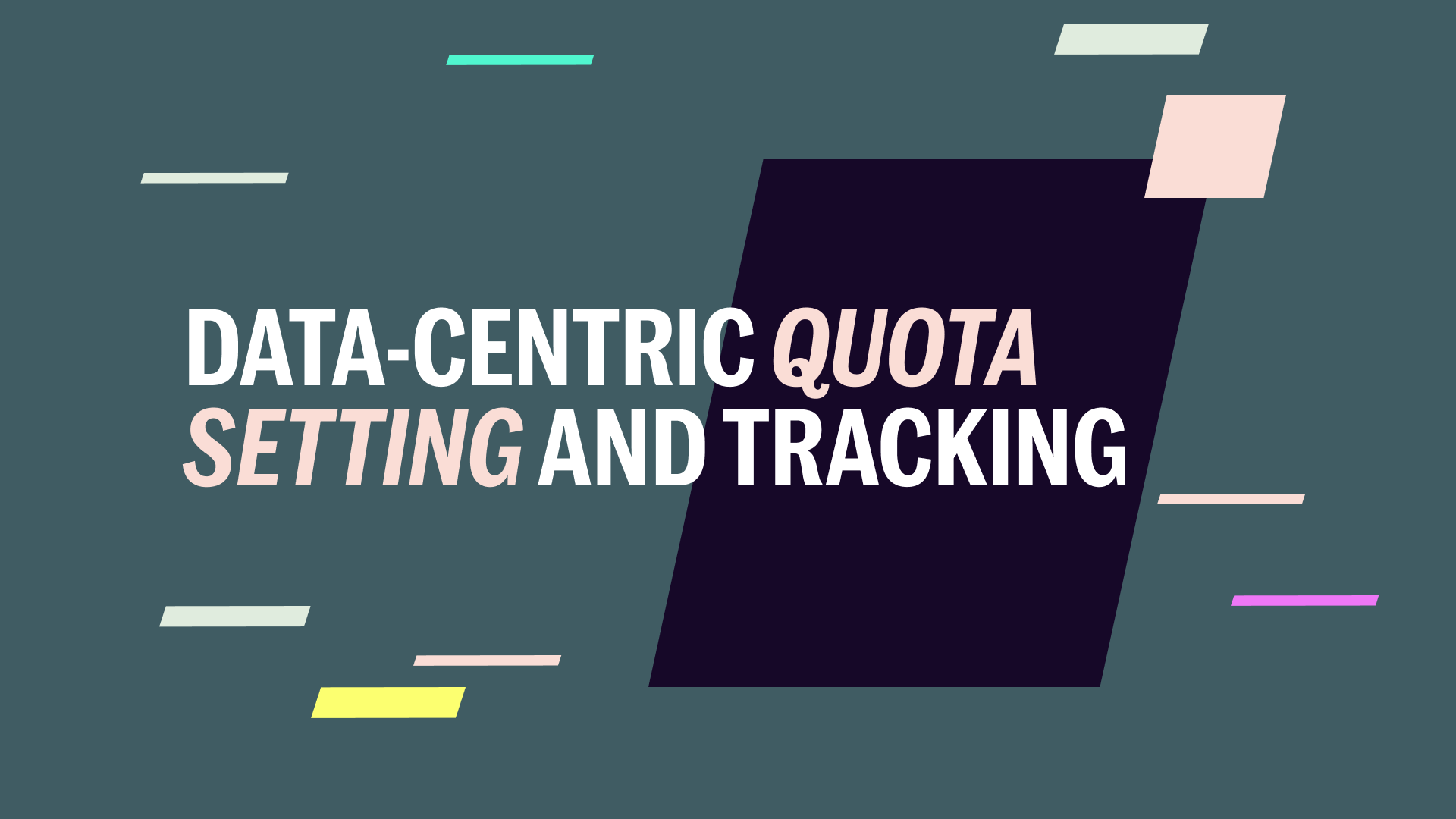 Orum - Sales Quotas: Using Data to Set, Track & Exceed Goals