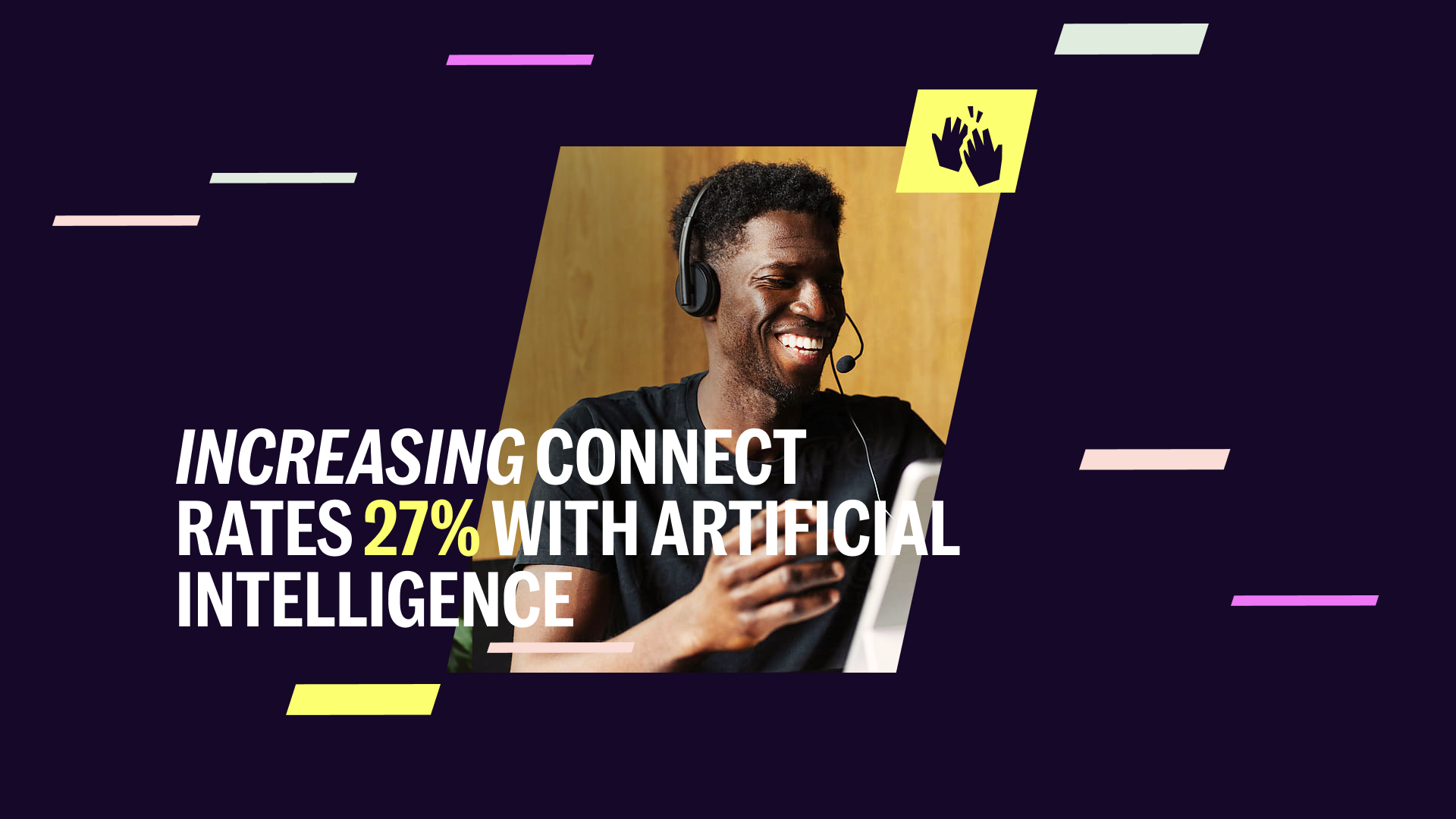 Orum - Unlocking the power of AI- Introducing Boost Connect