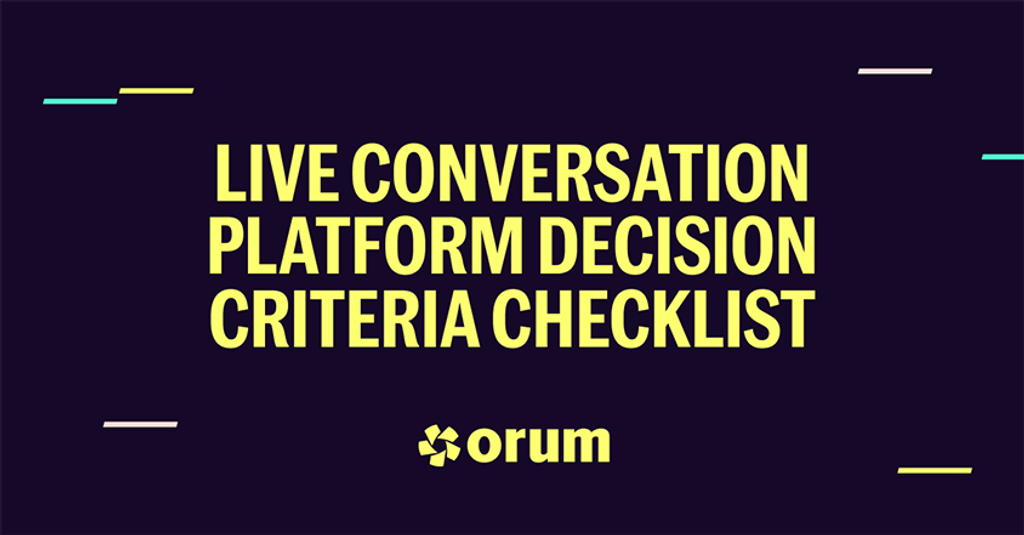 Orum - Reports & Guides