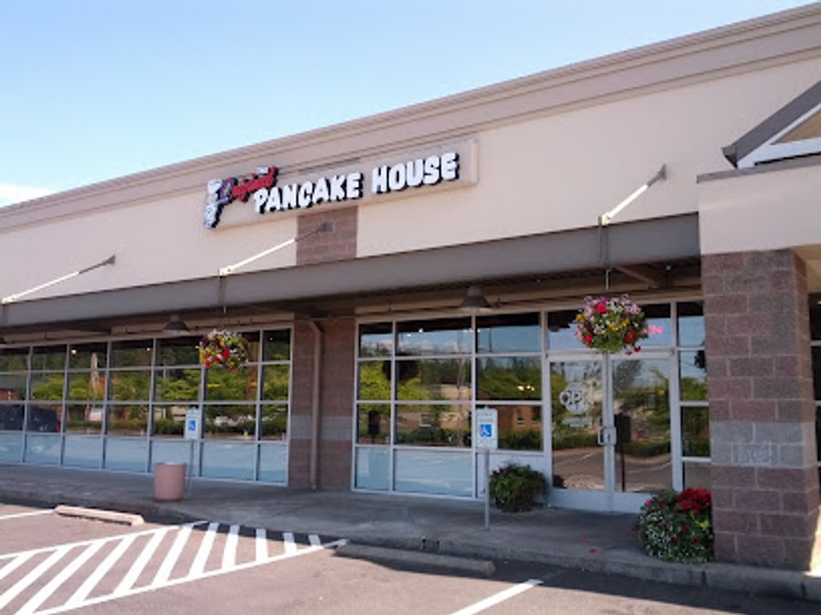 The Original Pancake House