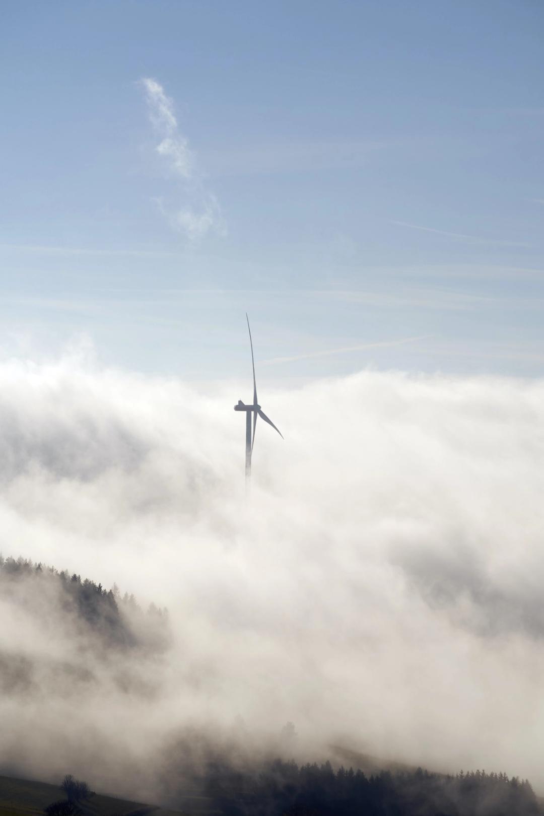 Renewable energy assets