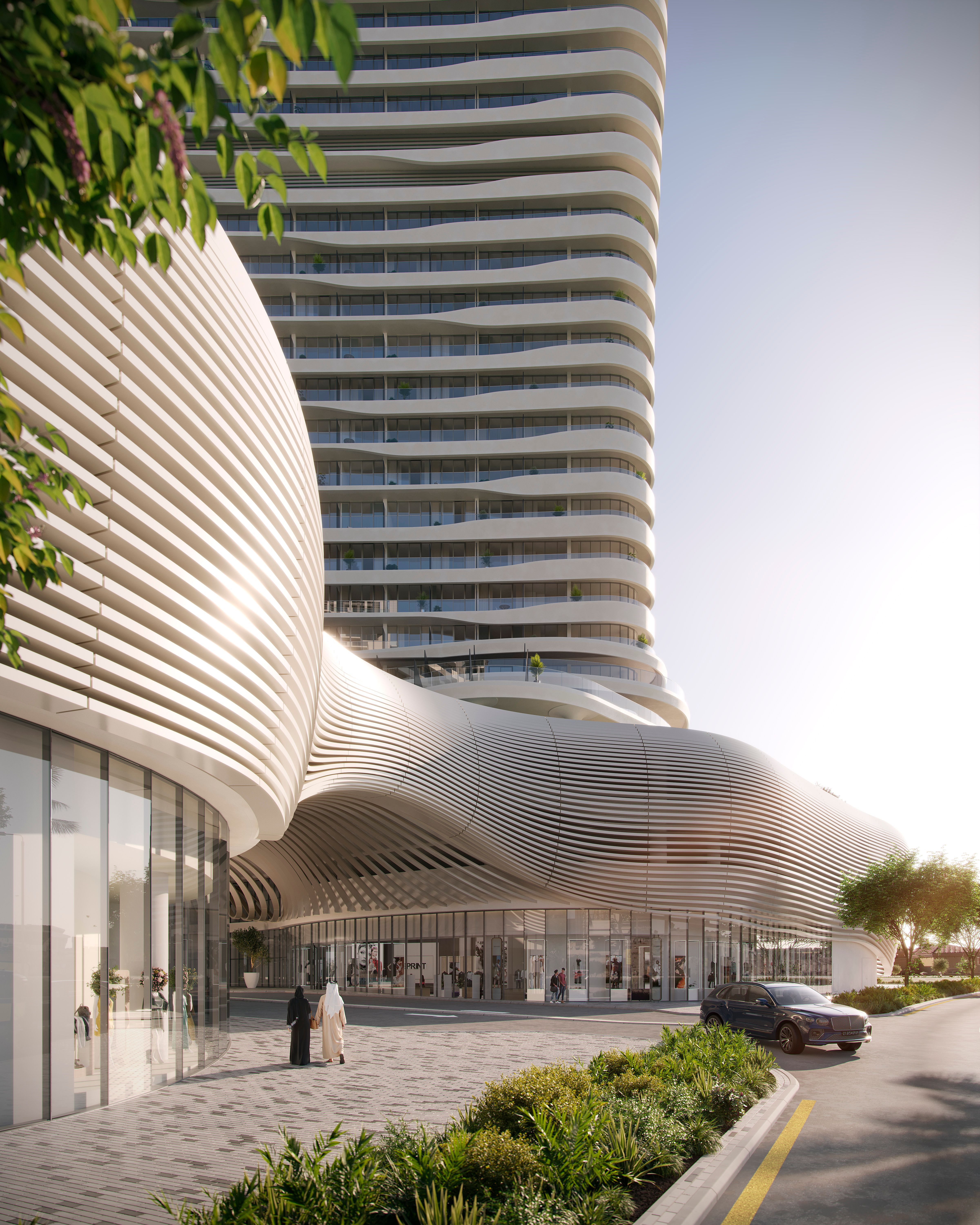 Discover SAAS Hills: Dubai’s Premier Luxury Living Destination in Dubai
