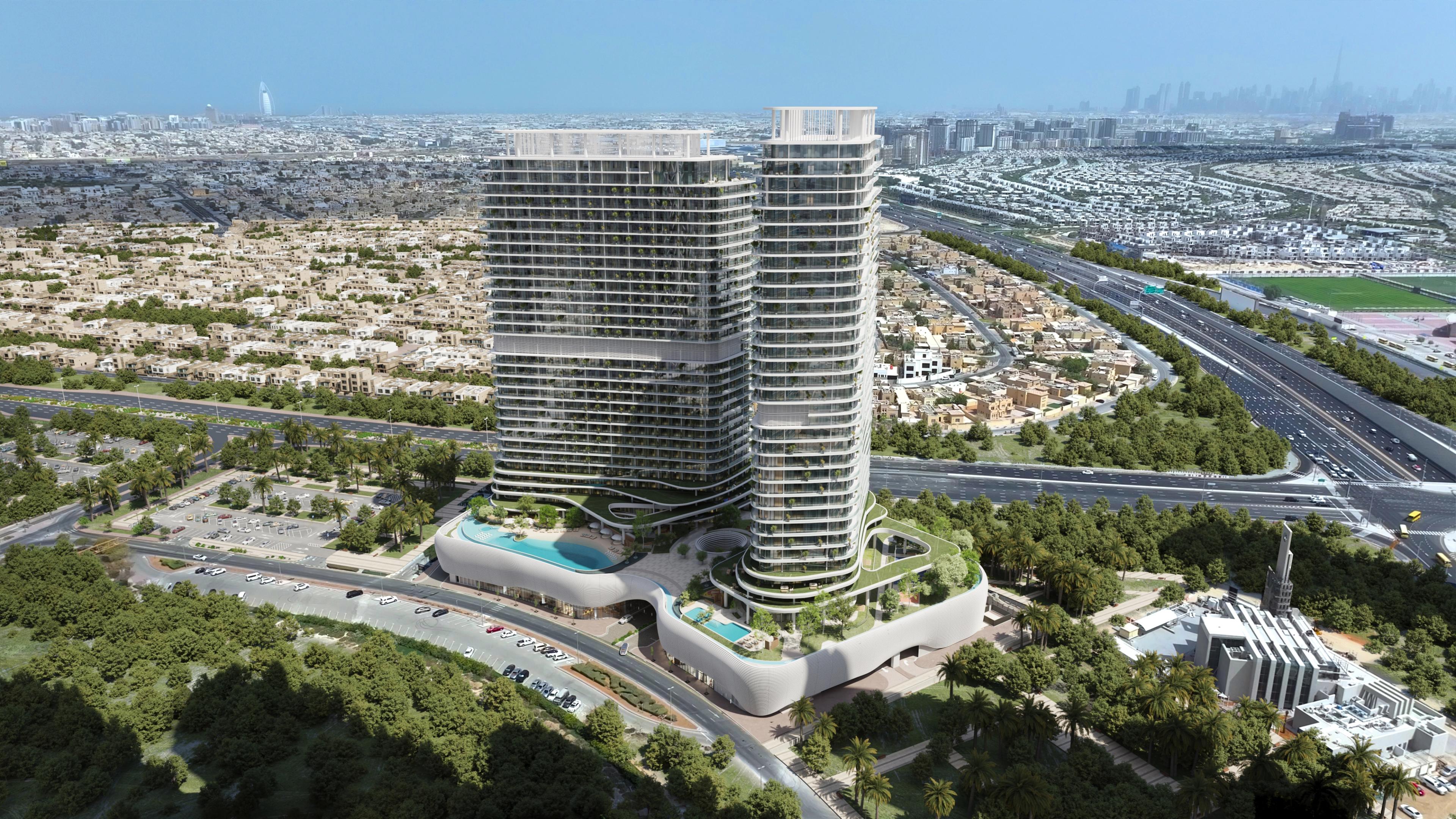 Discover SAAS Hills: Dubai’s Premier Luxury Living Destination in Dubai