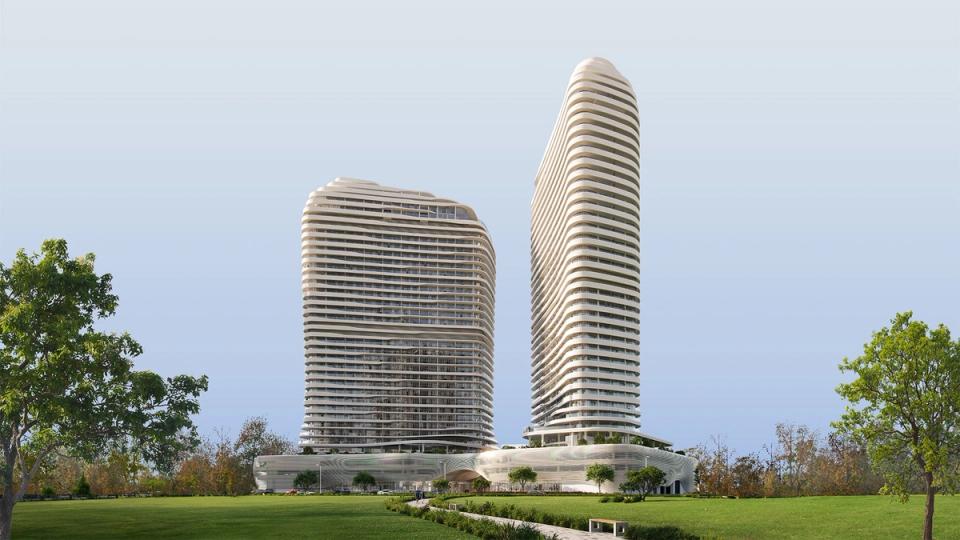 Discover SAAS Hills: Dubai’s Premier Luxury Living Destination in Dubai