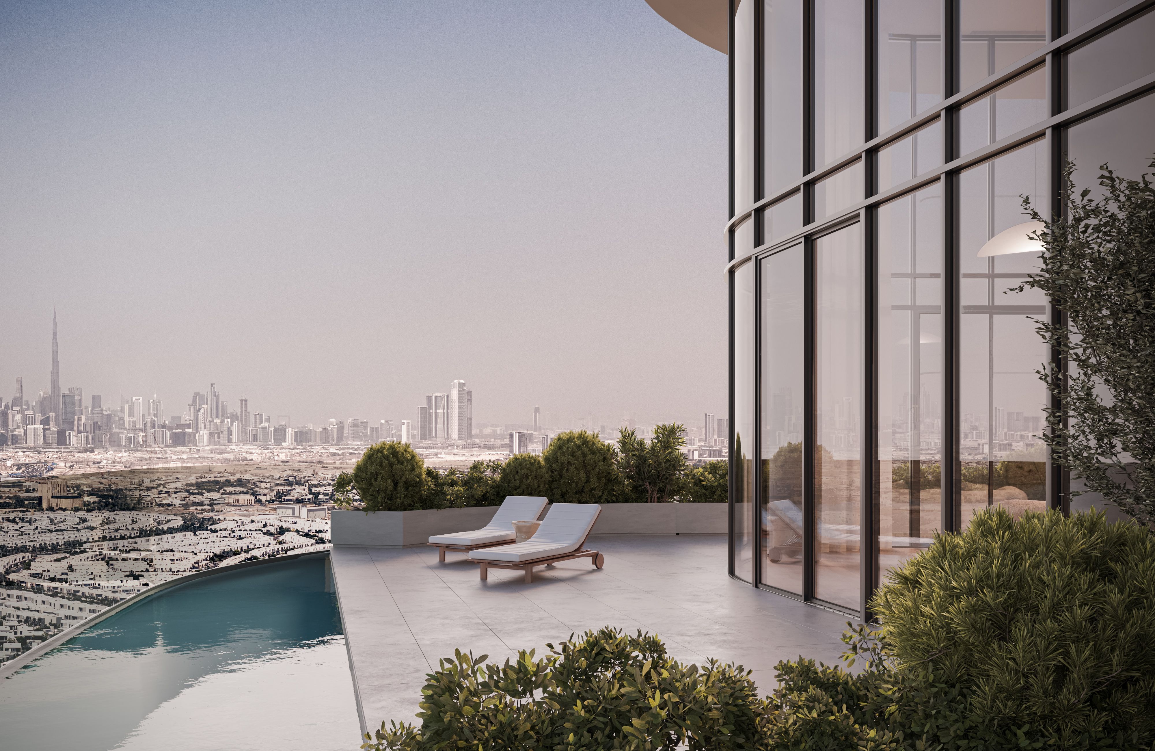 Discover SAAS Hills: Dubai’s Premier Luxury Living Destination in Dubai
