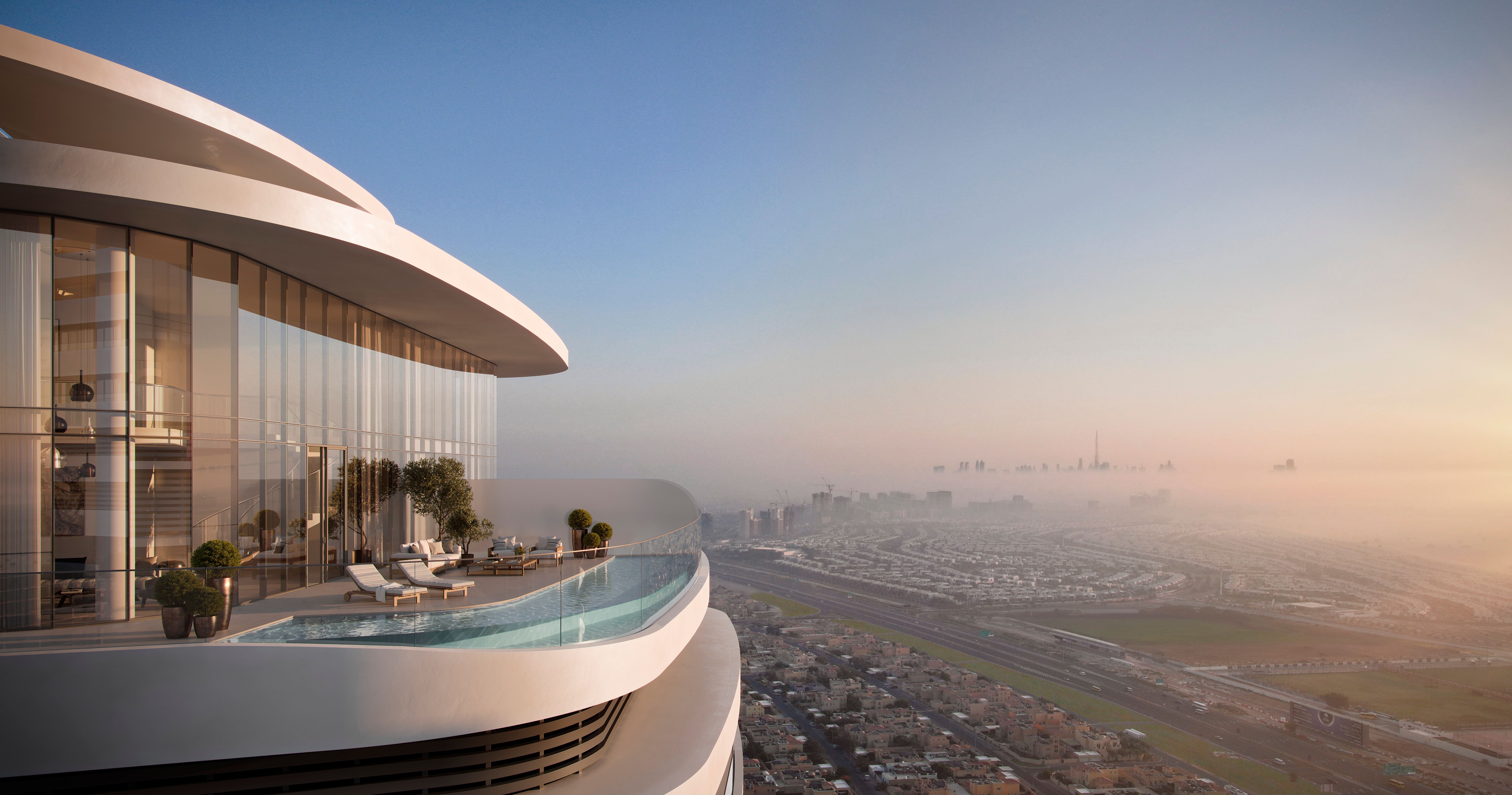 Discover SAAS Hills: Dubai’s Premier Luxury Living Destination in Dubai