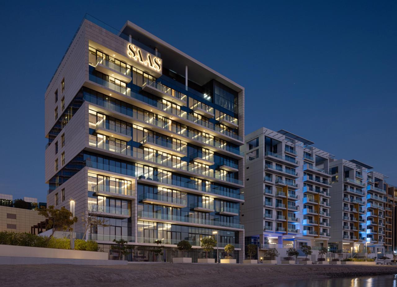 Reem Five - Luxury Apartments for Sale in Abu Dhabi