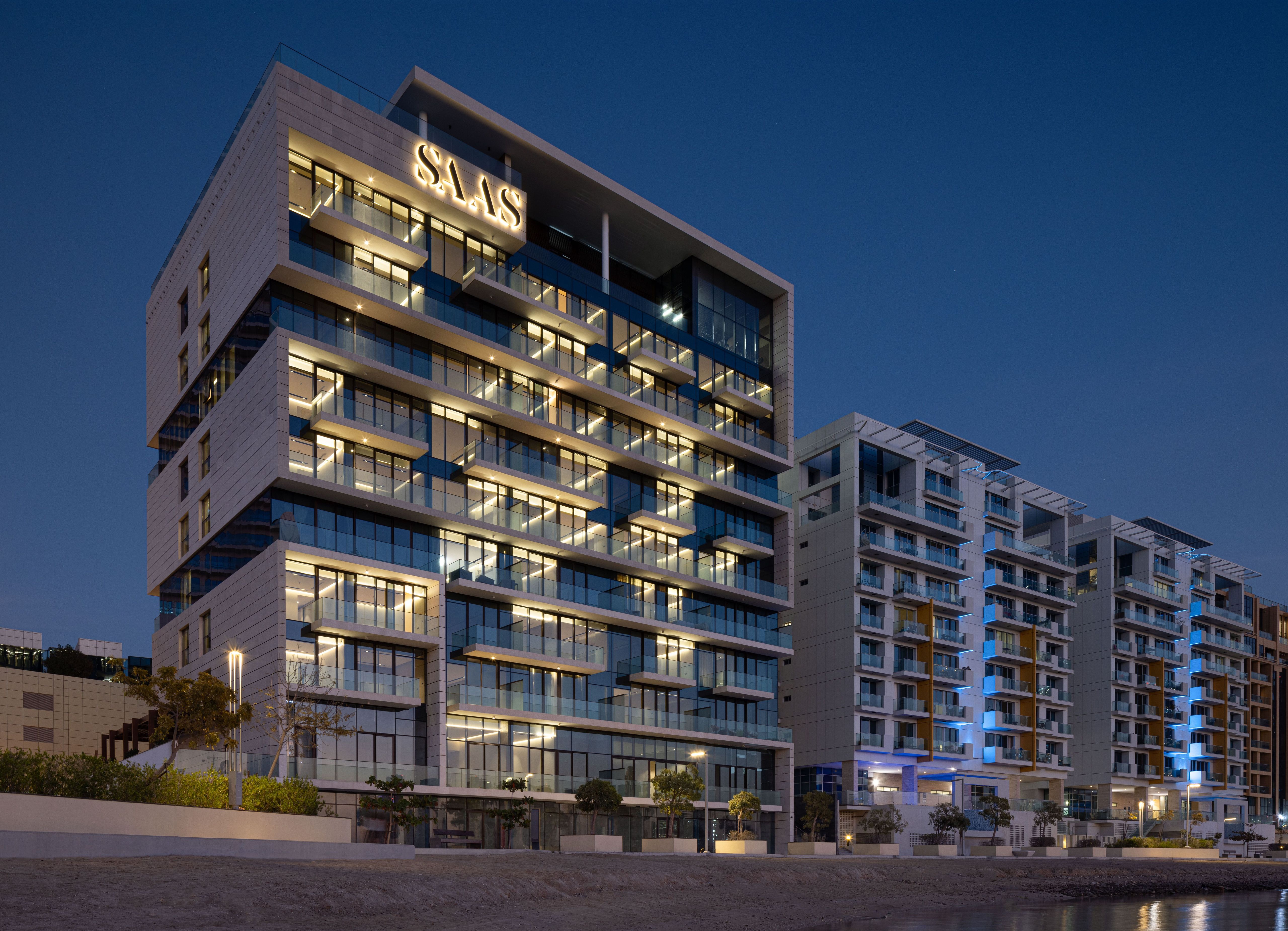 Reem Five - Luxury Apartments for Sale in Abu Dhabi