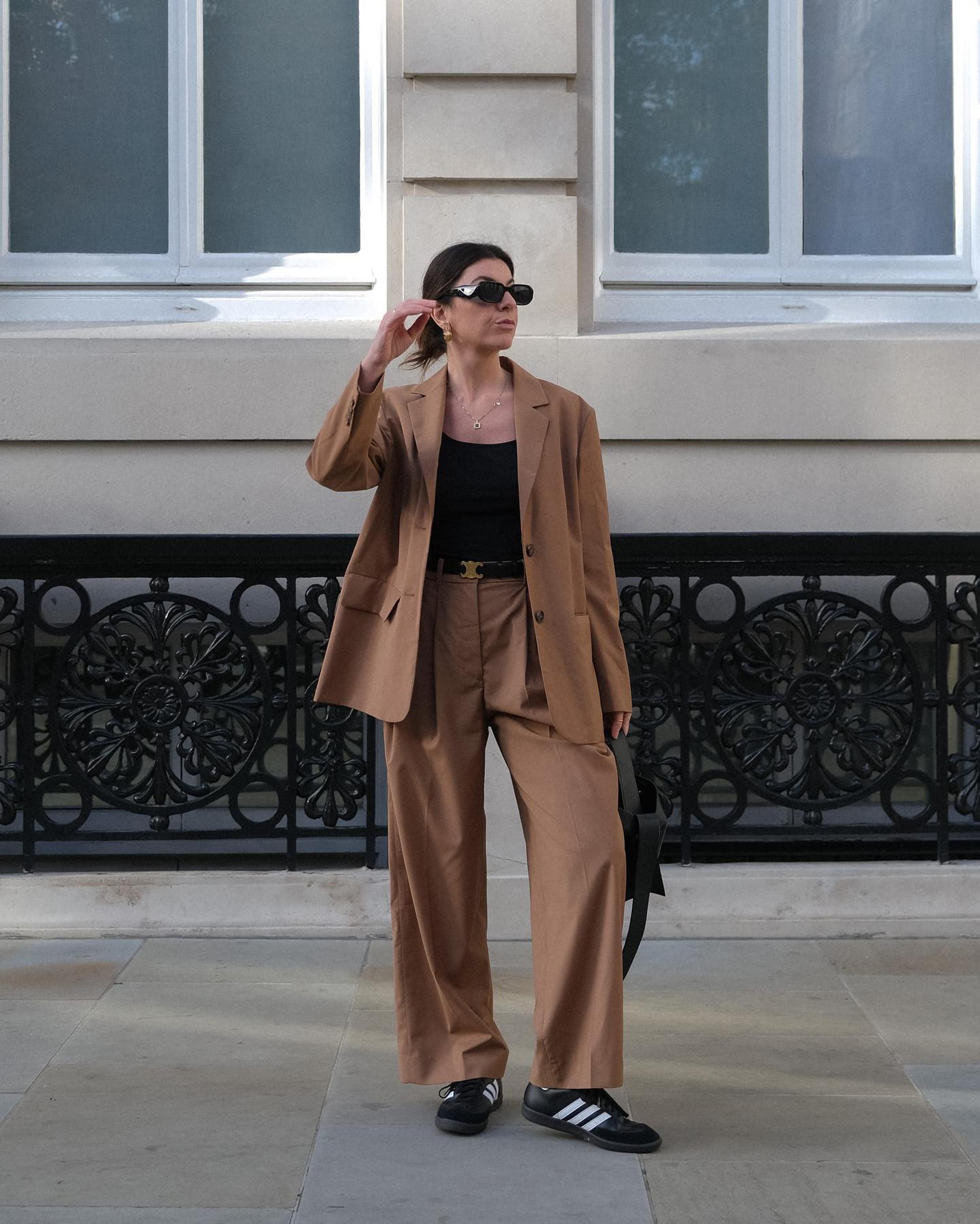 Francesca Saffari - Scen Agency