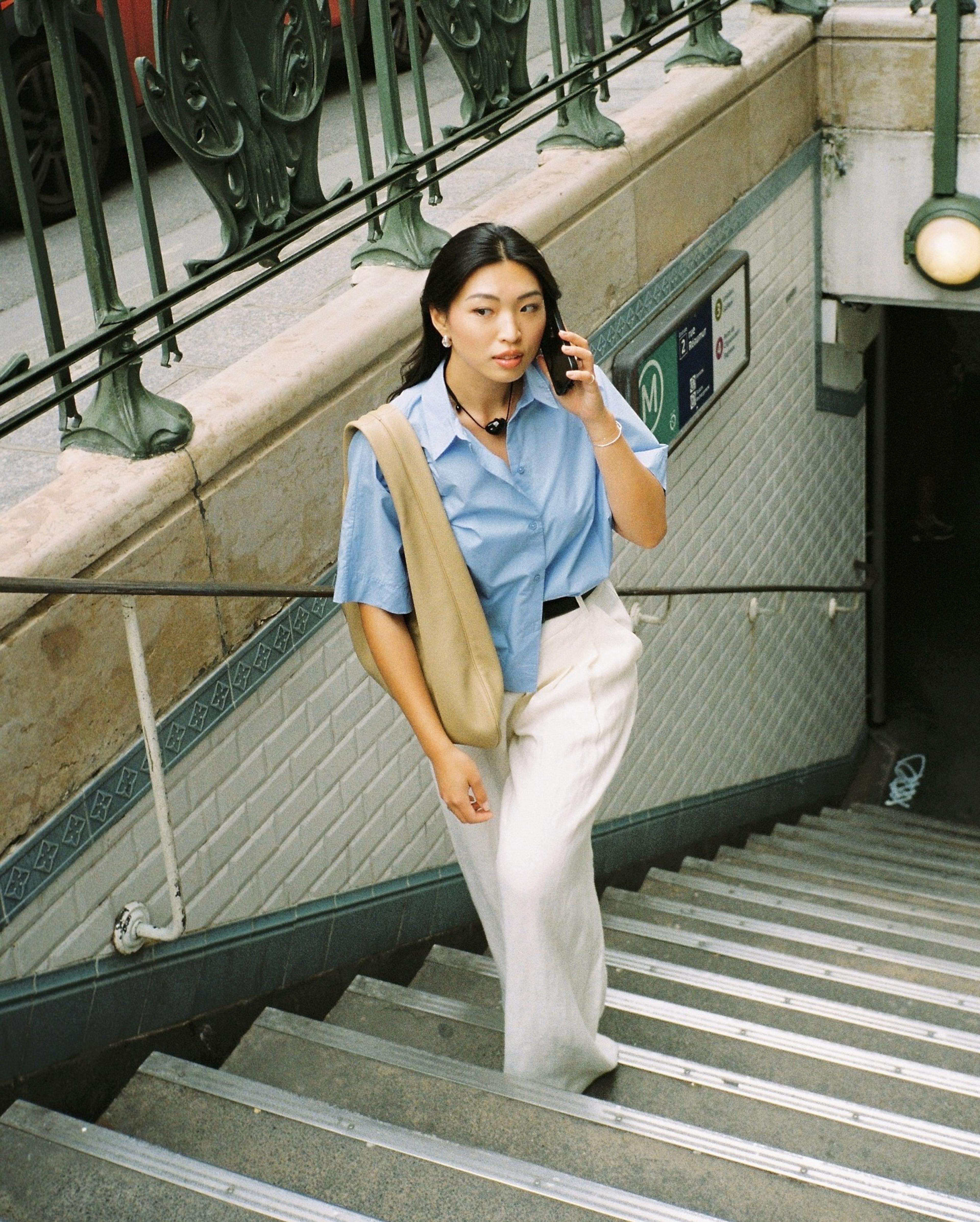 Michelle Lin - Scen Agency