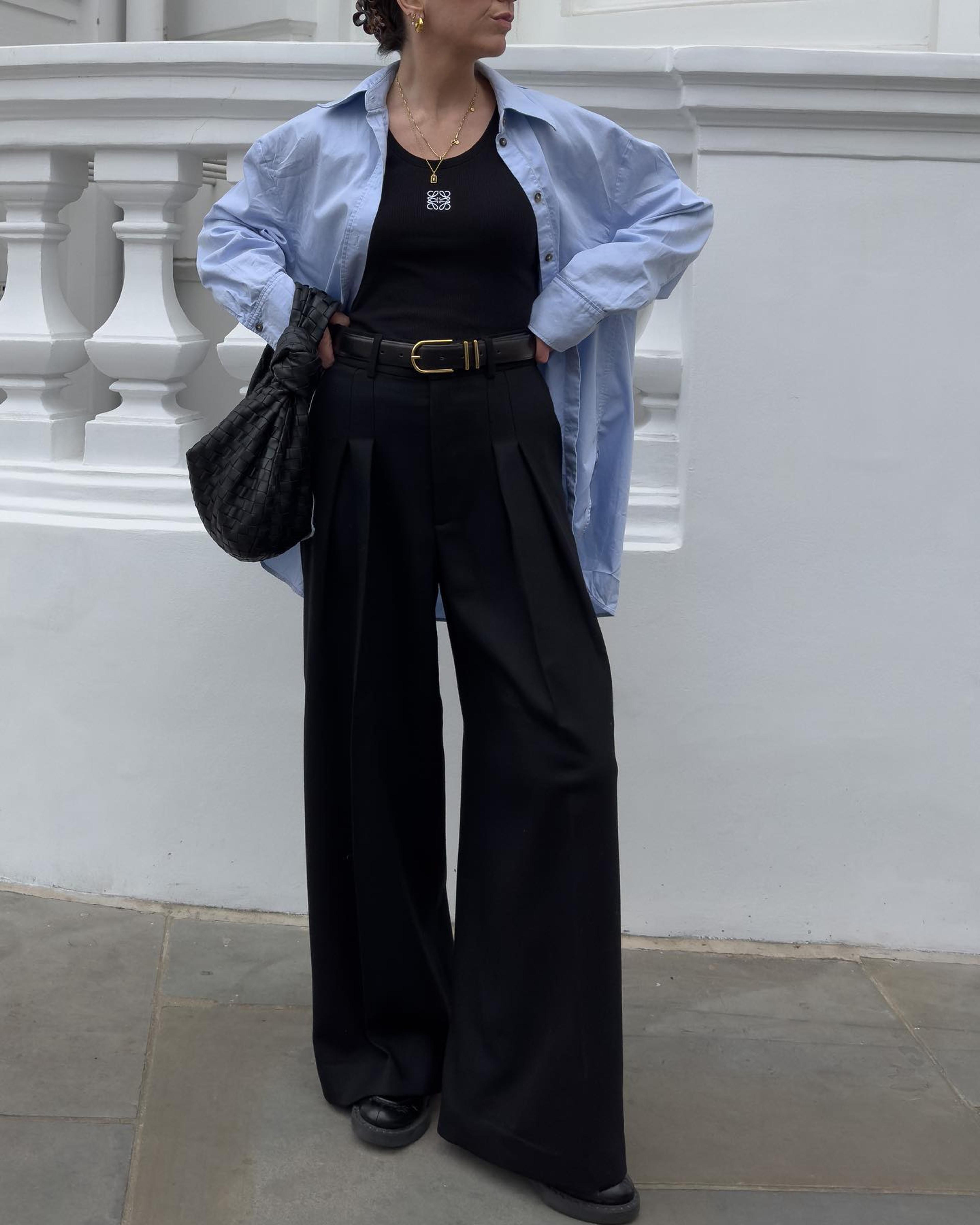 Francesca Saffari - Scen Agency