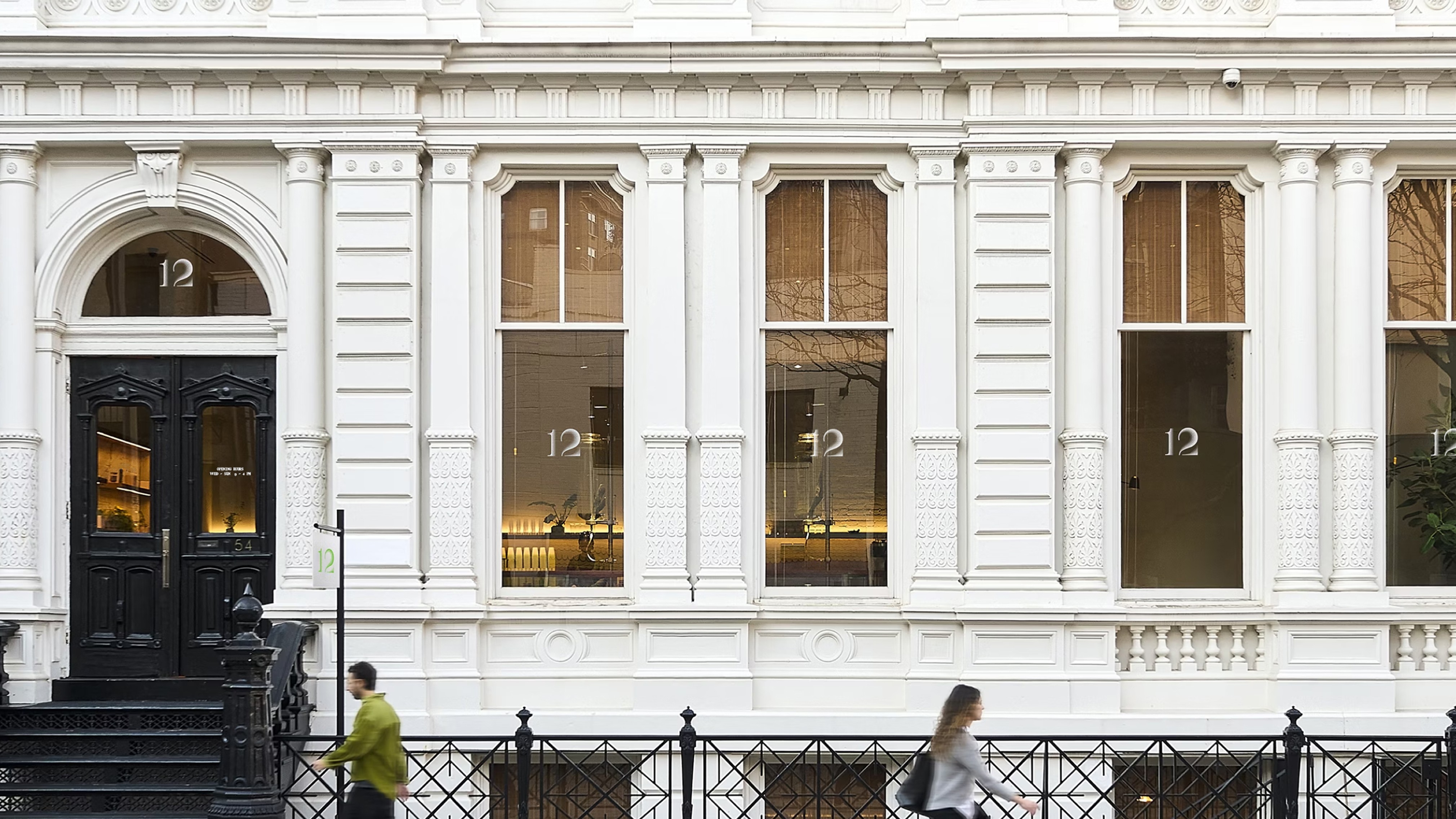 12 Matcha: Forever in Pursuit of Exquisite Matcha