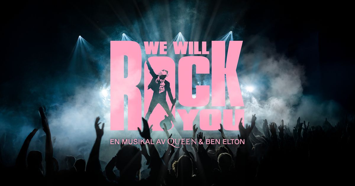 We Will Rock You