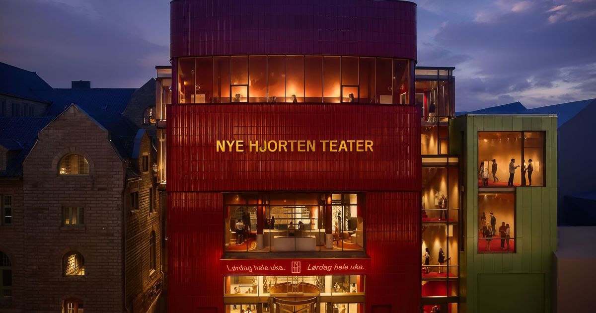 Et nytt underholdningseventyr i Trondheim