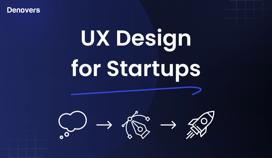 UX Design for Startup: A Complete Guide in 2024 | Denovers