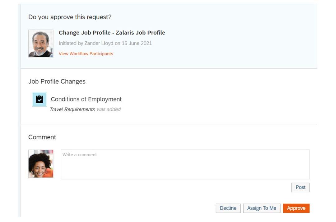 What is SAP SuccessFactors Job Profile Builder & how to set it up?