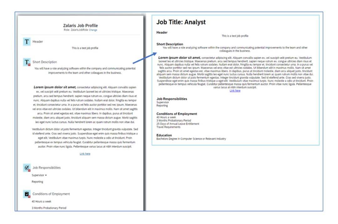What is SAP SuccessFactors Job Profile Builder & how to set it up?