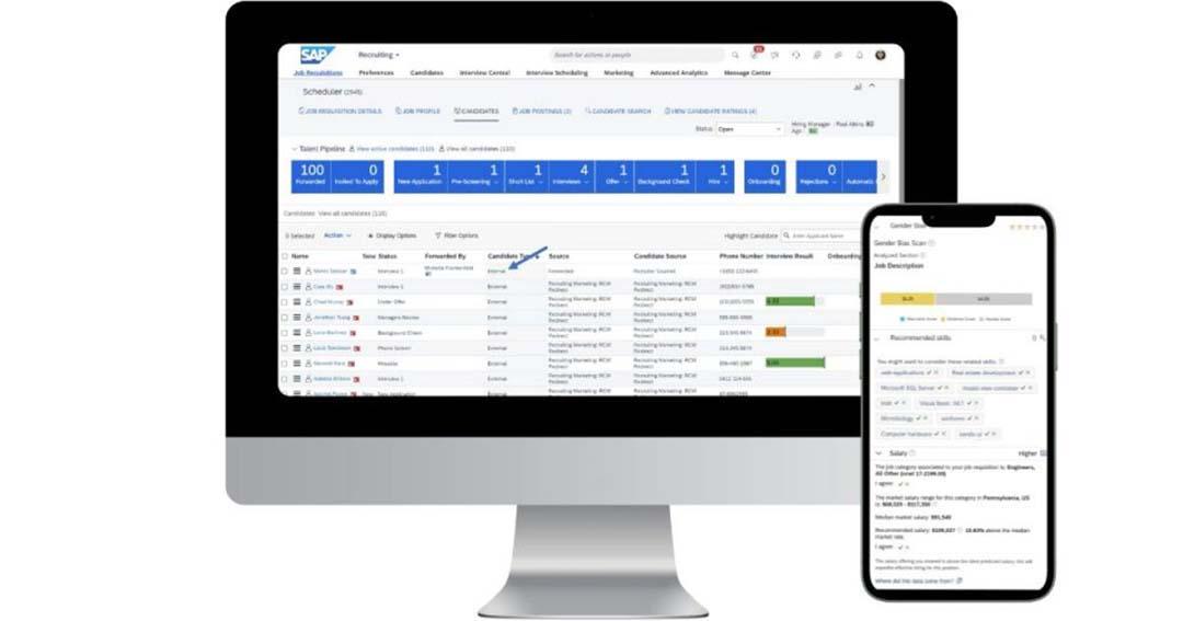 SAP SuccessFactors Modules: A Comprehensive Overview
