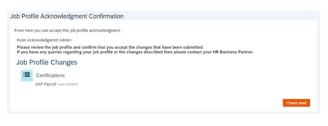 What is SAP SuccessFactors Job Profile Builder & how to set it up?