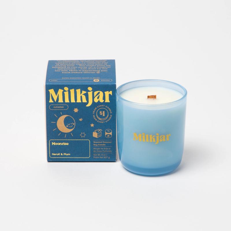 The Scent Seer | Milk Jar Candle Co.