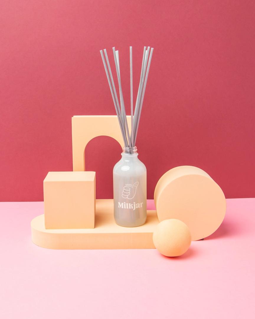 The Original Six Diffuser Bundle | Milk Jar Candle Co.