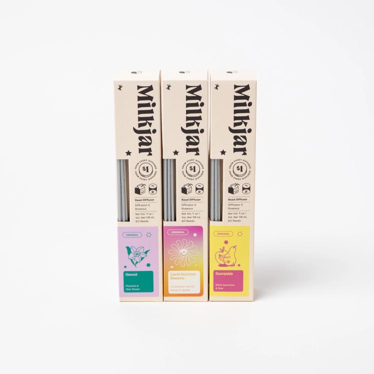 Diffusers | Milk Jar Candle Co.