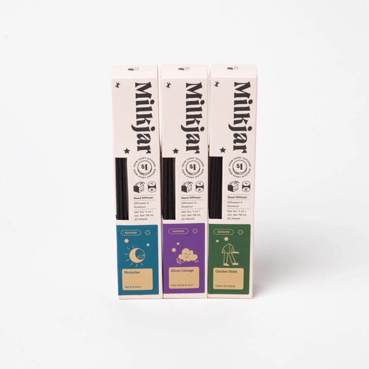 Diffusers | Milk Jar Candle Co.