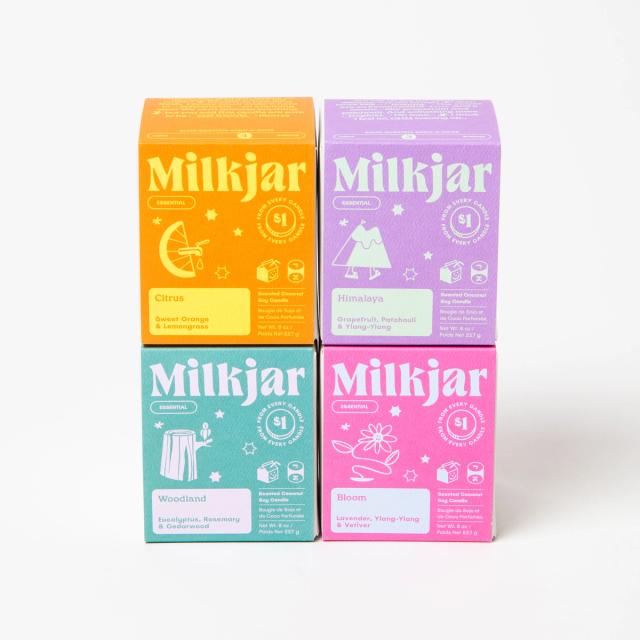 Bundles | Milk Jar Candle Co.