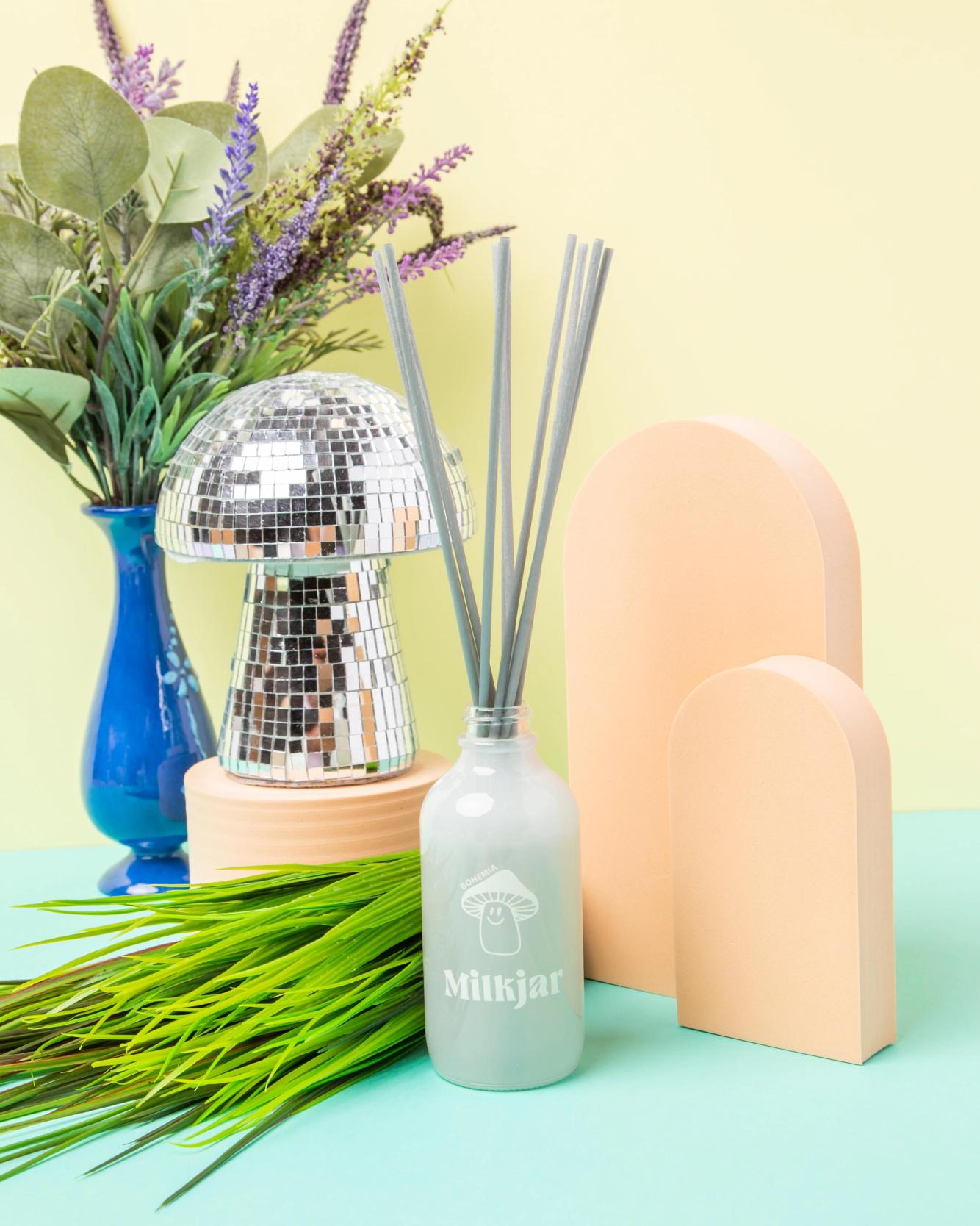 The Original Six Diffuser Bundle | Milk Jar Candle Co.