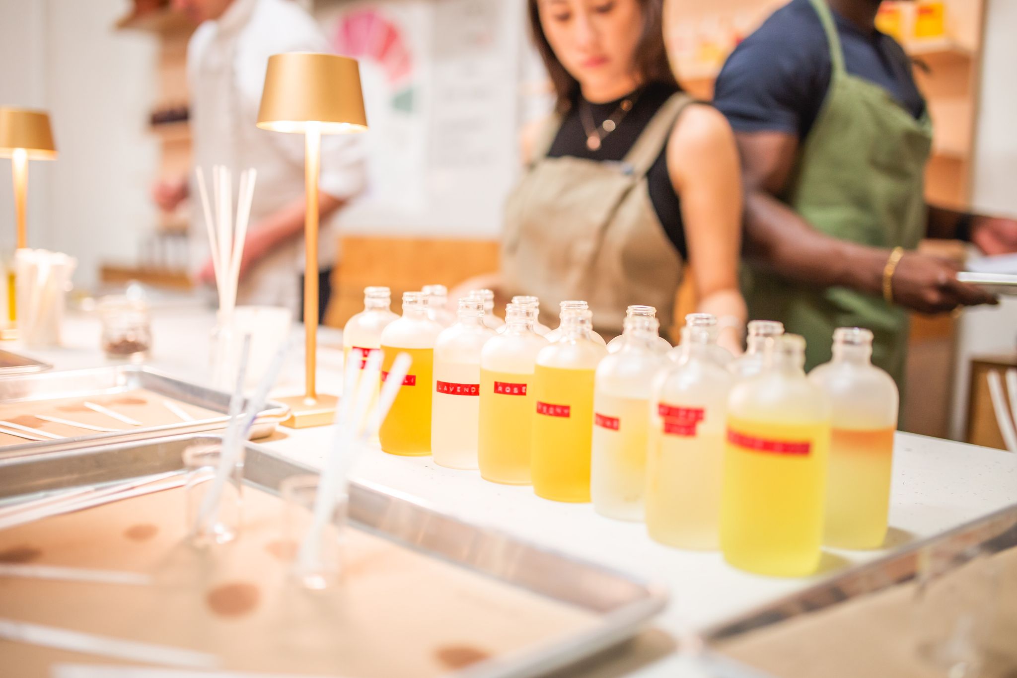 Visit the Ol-Factory | Milk Jar Candle Co.
