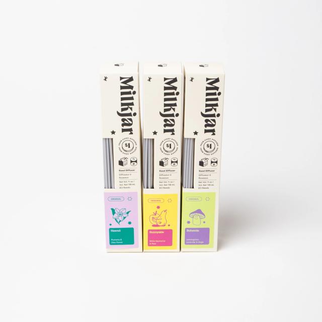 Diffusers | Milk Jar Candle Co.