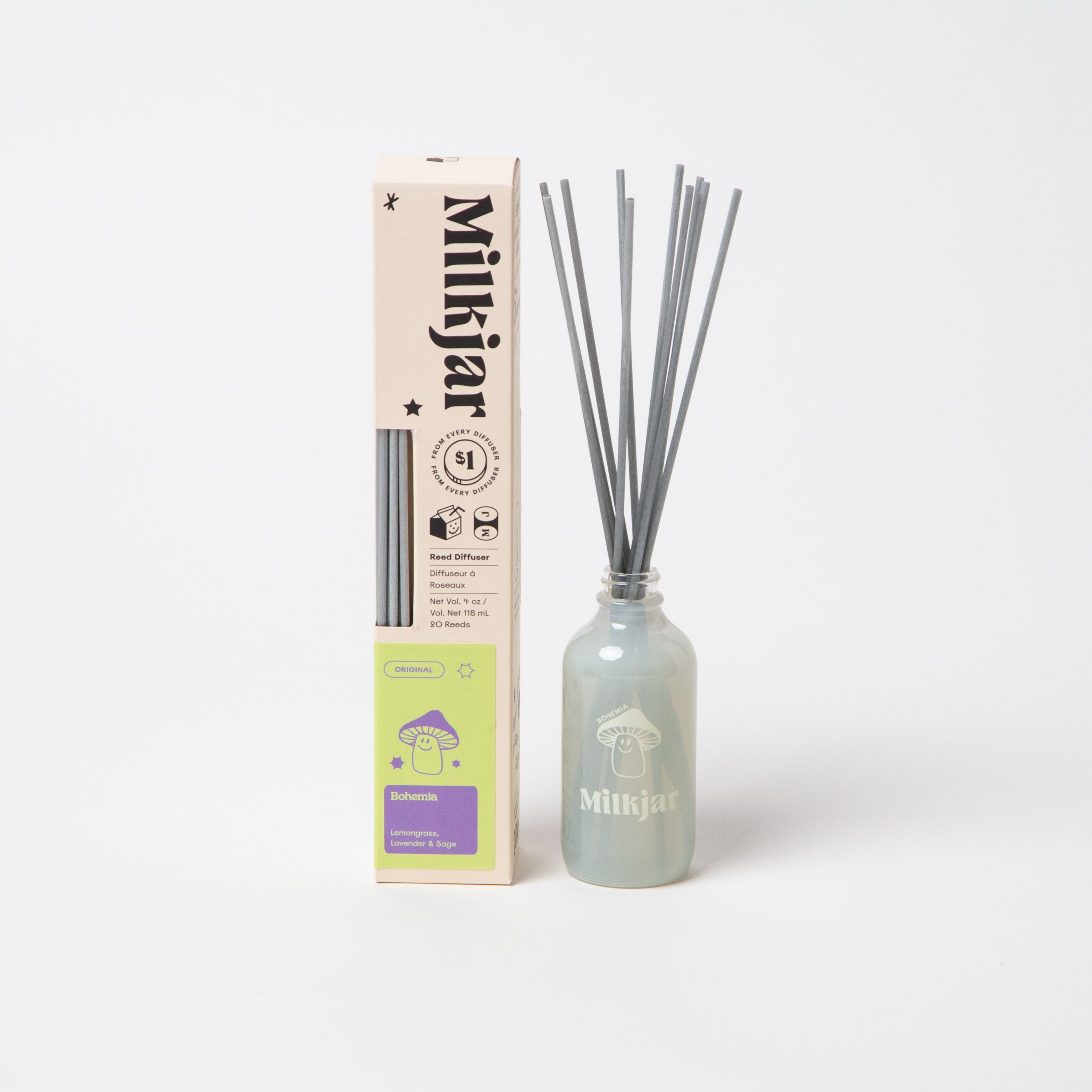 Diffusers | Milk Jar Candle Co.