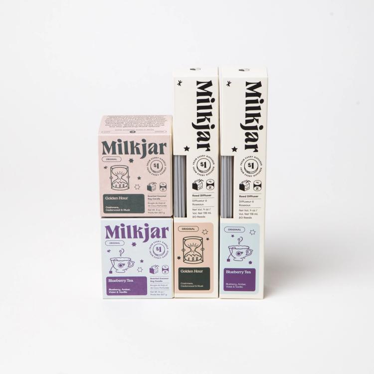 Diffusers | Milk Jar Candle Co.