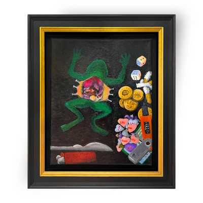 memetics: 101 | Scarce City