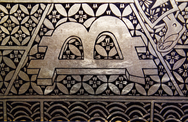 Satoshi Throw artwork & Token | Scarce City