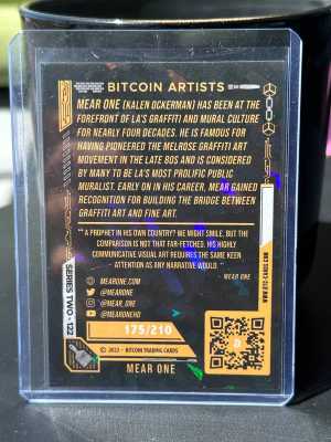 S2C122 Mear One #175/210 | Scarce City