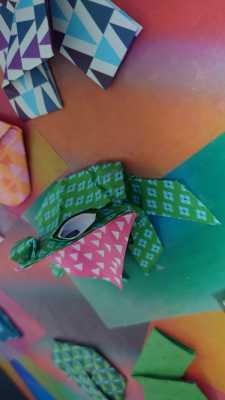 Origami Pepe - Physical plus Token | Scarce City