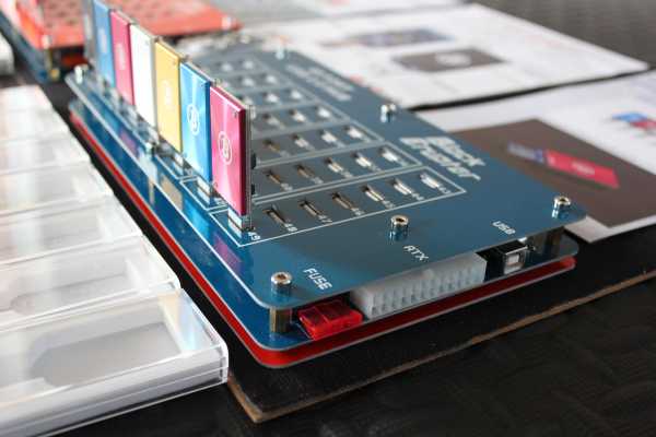 ASICMiner Block Erupter USB Sapphire Complete Collection | Scarce City