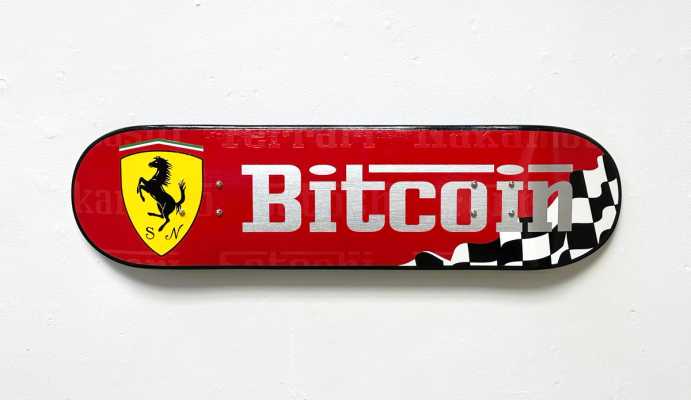 Ferrari-Bitcoin | Scarce City