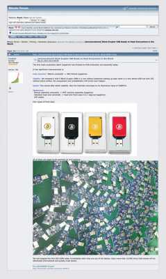 ASICMiner Block Erupter USB Sapphire Complete Collection | Scarce City